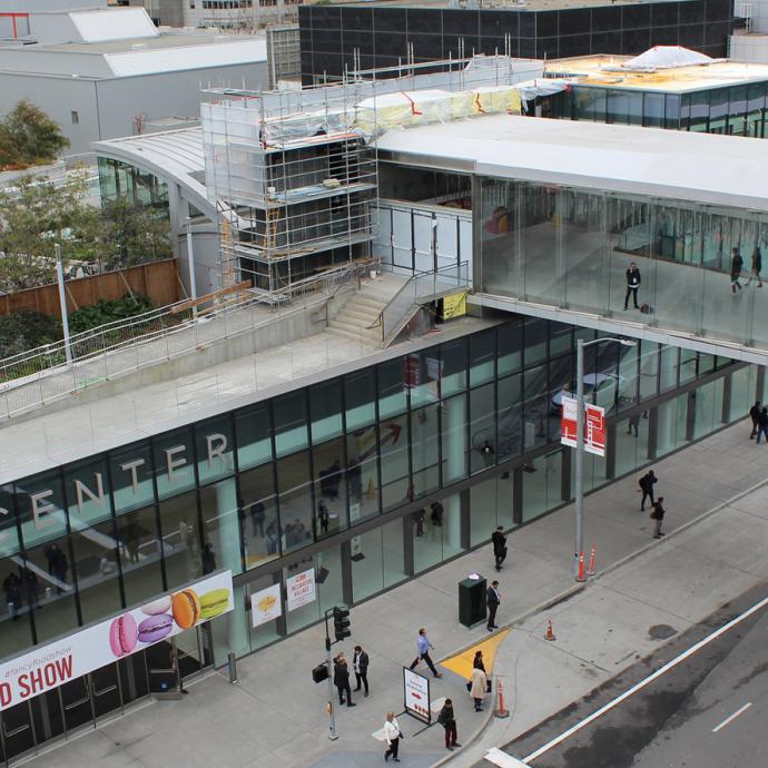 Homepage | Moscone Center